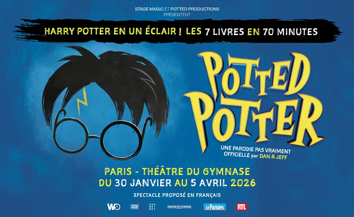 Harry Potter : « Tout est possible du moment qu’on a assez de cran ...
